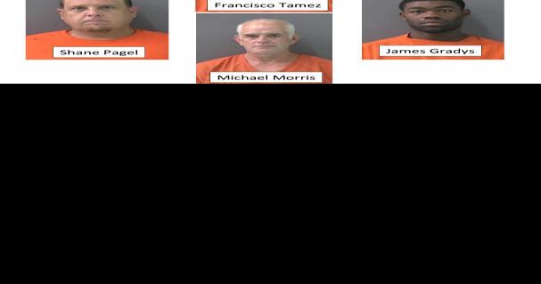 10 men, three Fort Hood soldiers, arrested in prostitution sting ...