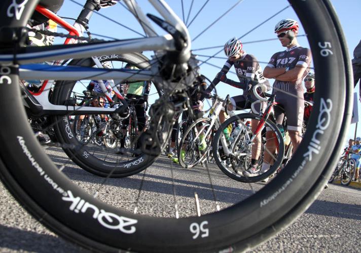 Cycling pedals money into Cove | Community | kdhnews.com