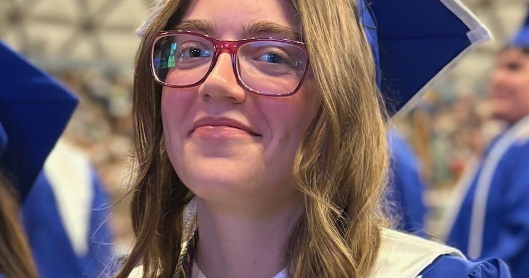 Copperas Cove High graduate ready for the next step after attending ...