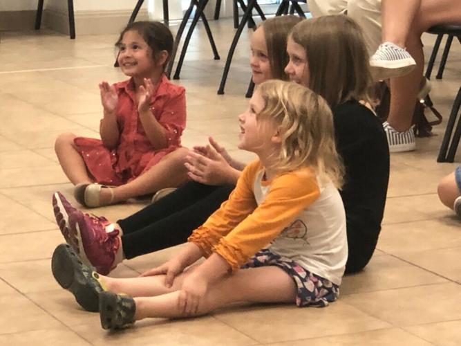 Joe McDermott returns to sing Copperas Cove Public Library | Copperas ...