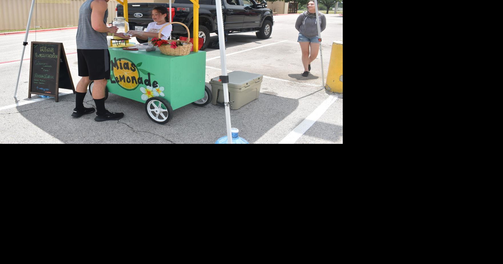 Lemonade Day offers sweet and sour selections | Local News | kdhnews.com