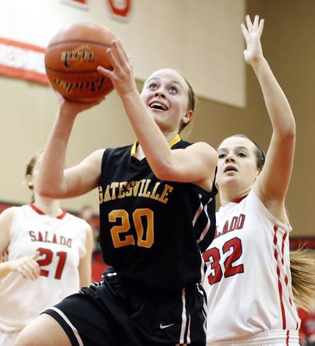 Long run: Gatesville tops Lady Eagles after huge scoring spurt ...