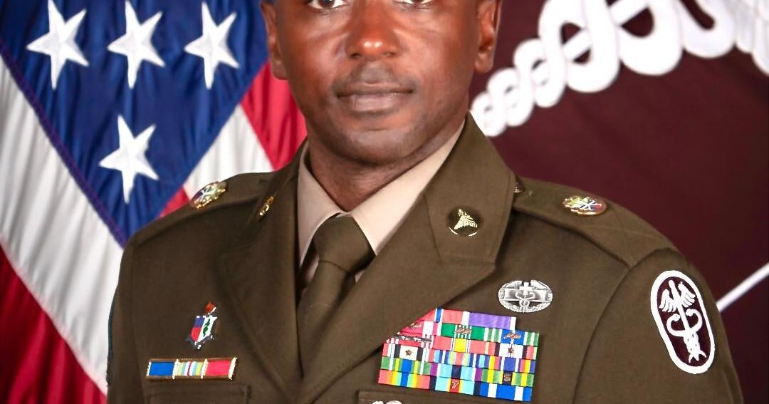 Combat medic severely wounded in 2003 invasion of Iraq, went to war ...