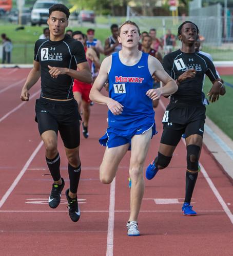 RUNAWAY EAGLES: Ellison boys have huge night on track to easily win 8 ...