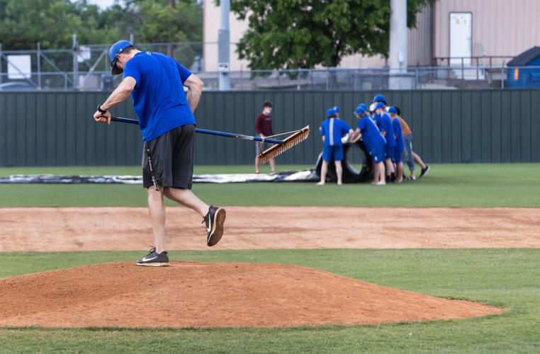 12-6A BASEBALL: Cove blanks Heights 3-0 after game, bats get started ...