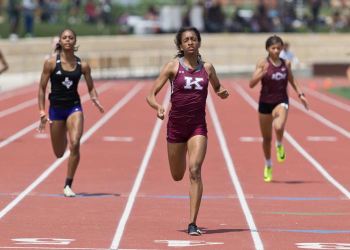 TRACK: Killeen girls earn 7 medals, finish 2nd in 21/22-5A area meet ...