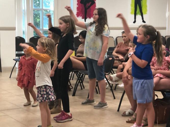 Joe McDermott returns to sing Copperas Cove Public Library | Copperas ...