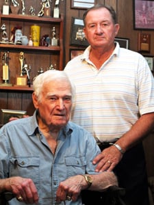 Legendary KHS coach Gene Rogers dies | Killeen | kdhnews.com