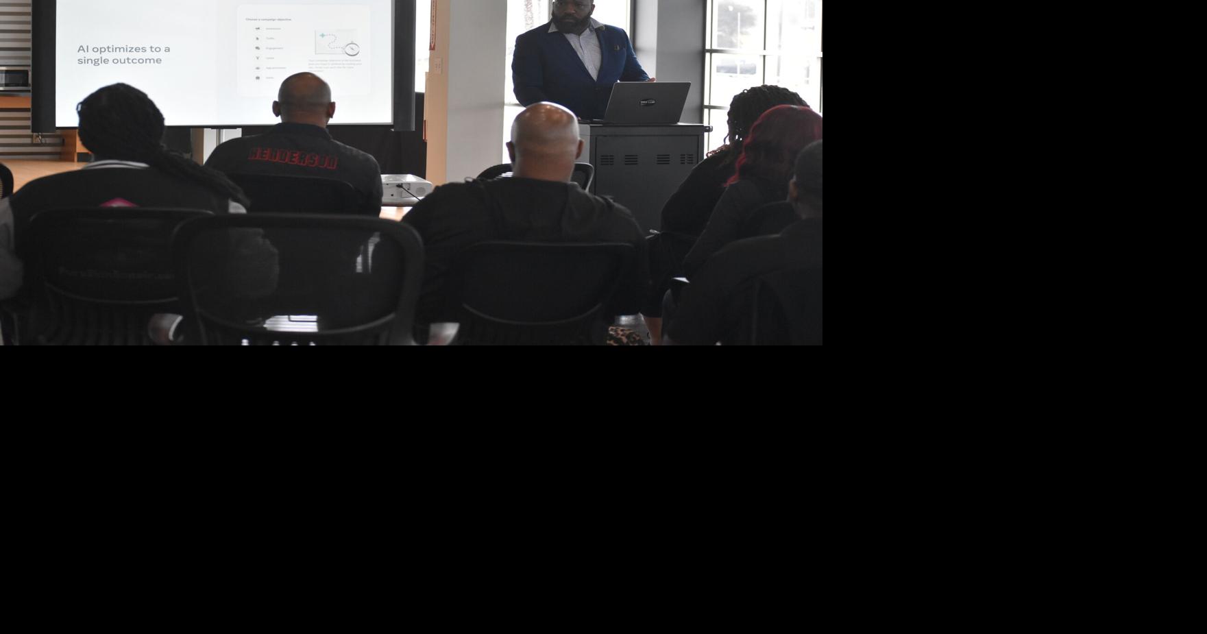 Meta trainer teaches about AI and advertising during Killeen seminar ...