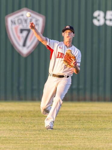 12-6A BASEBALL: Cole, Knights quell Belton rally | Harker Heights ...