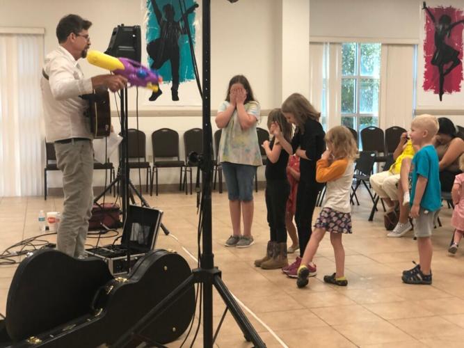 Joe McDermott returns to sing Copperas Cove Public Library | Copperas ...