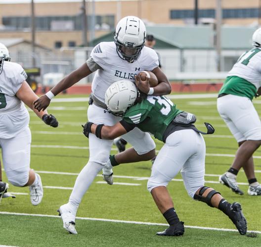 Ellison spring game photos | Ellison | kdhnews.com