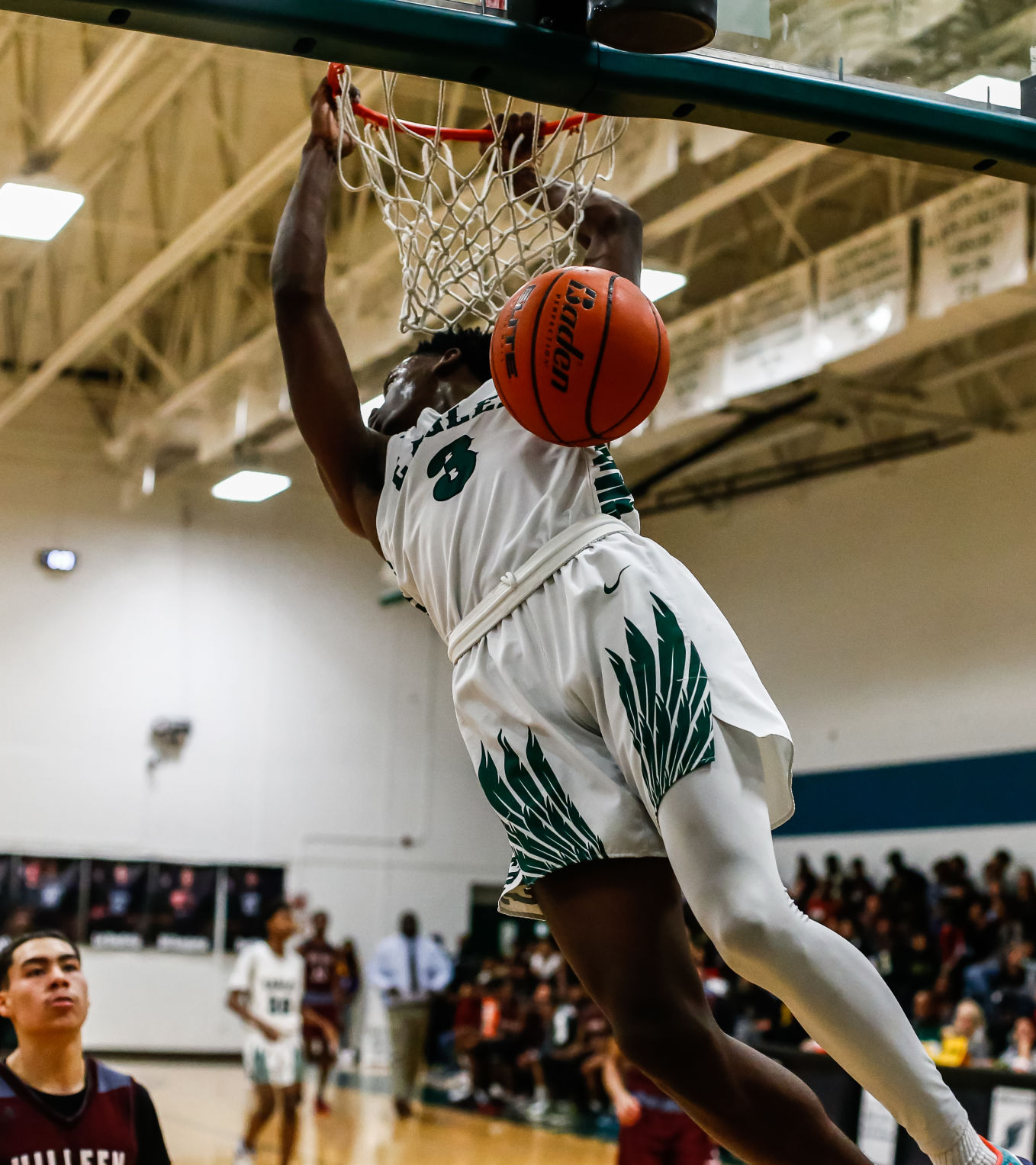 BOYS BASKETBALL: No. 4 Ellison wraps up outright 12-6A title | Ellison ...