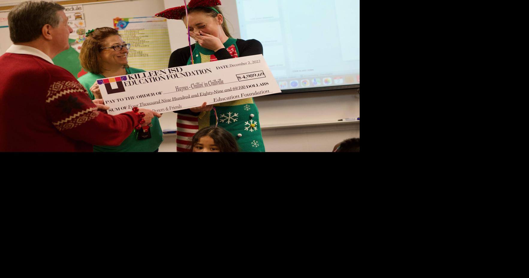 KISD Foundation awards $95,710 in grants to teachers at 17 schools ...