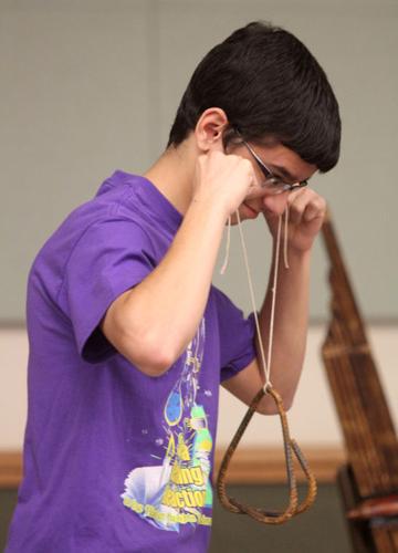 One man’s trash another’s musical instrument | Community | kdhnews.com