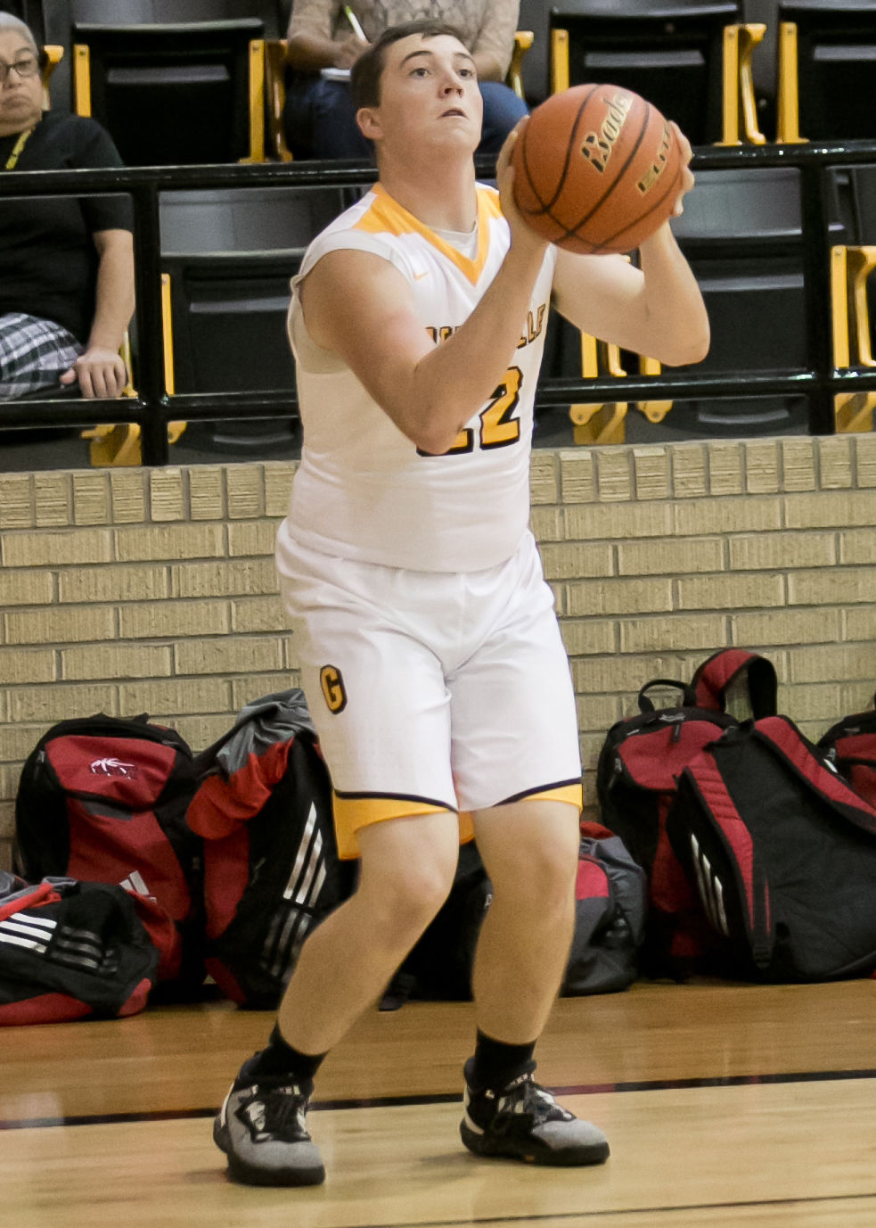 BASKETBALL: Salado boys open season with victory at Gatesville ...