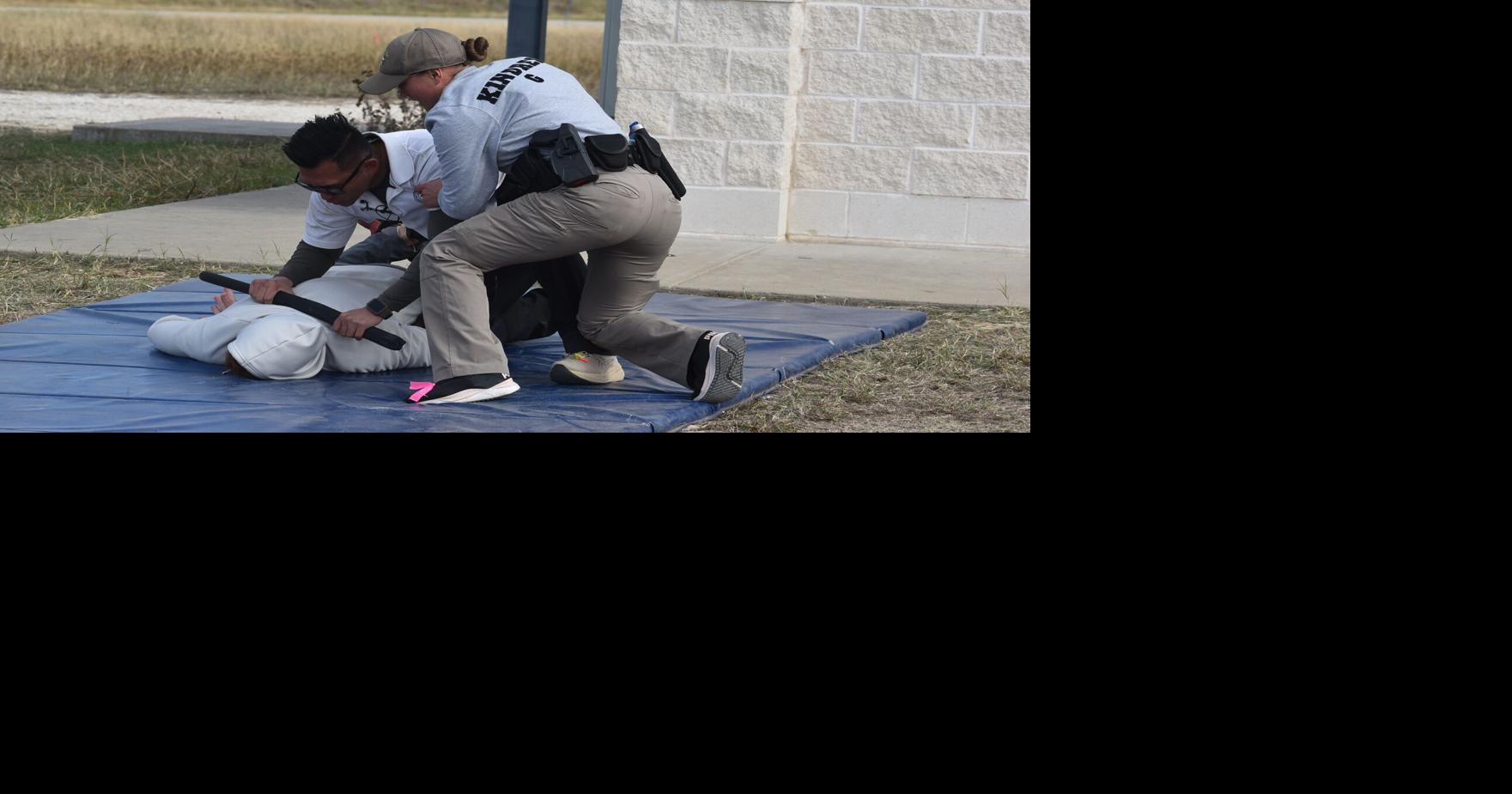 Trooper Training: Texas has one training center for state trooper ...