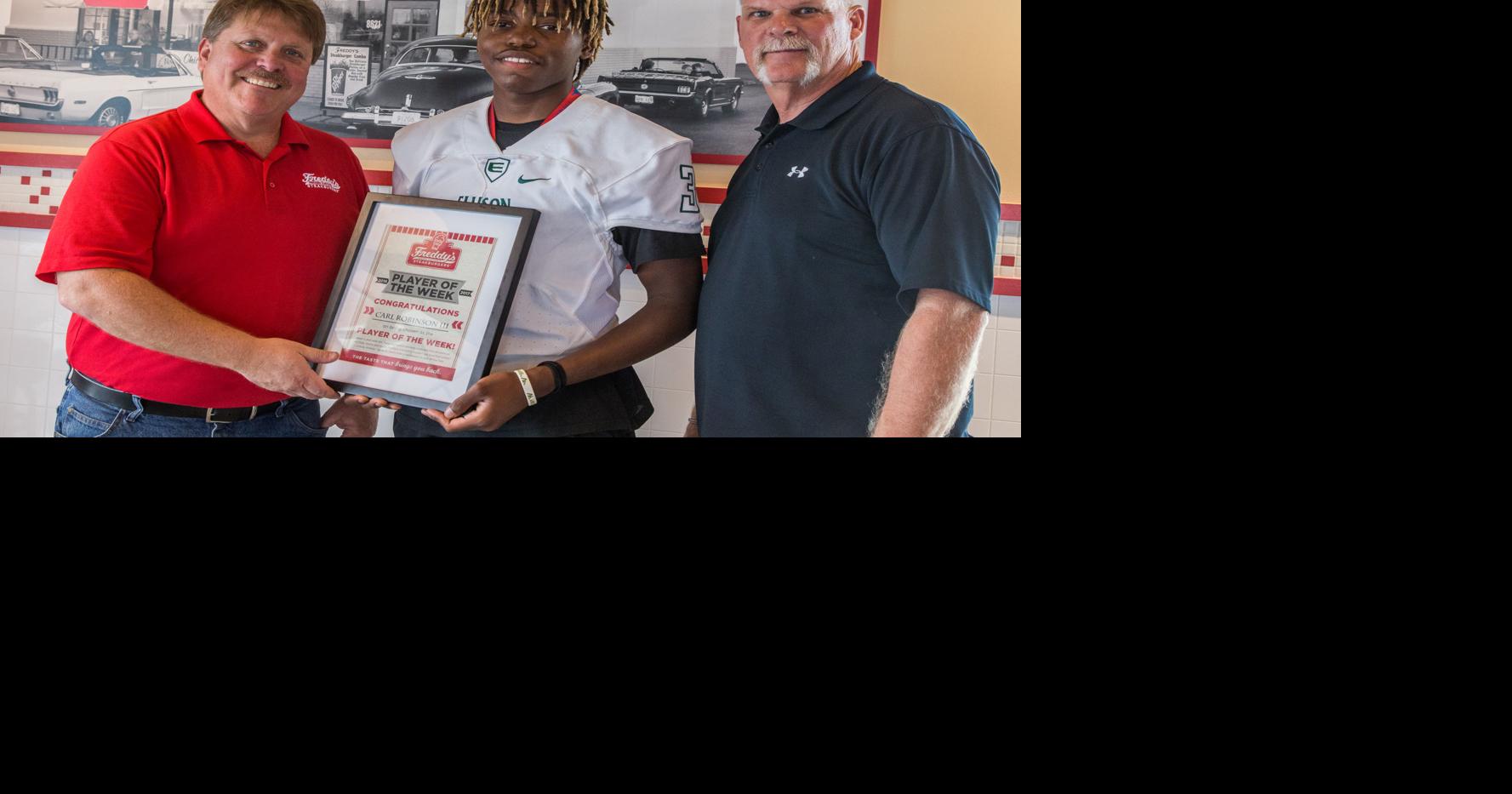 PLAYER OF THE WEEK: Ellison QB Robinson III dazzled on opening night ...