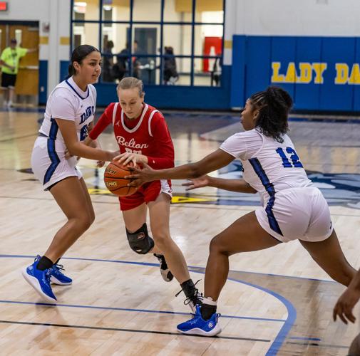Cove girls blitz Belton for first win of season | Copperas Cove ...