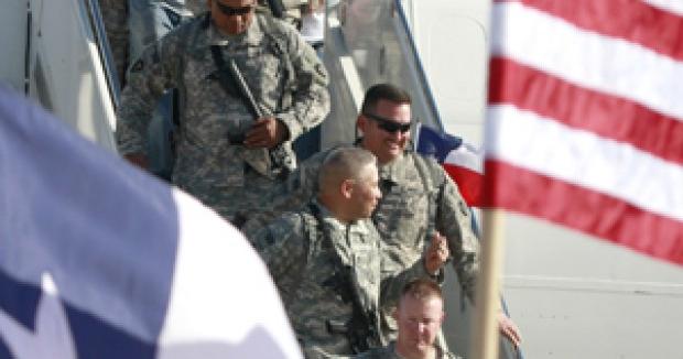 36th Infantry Division Comes home from Iraq | News | kdhnews.com