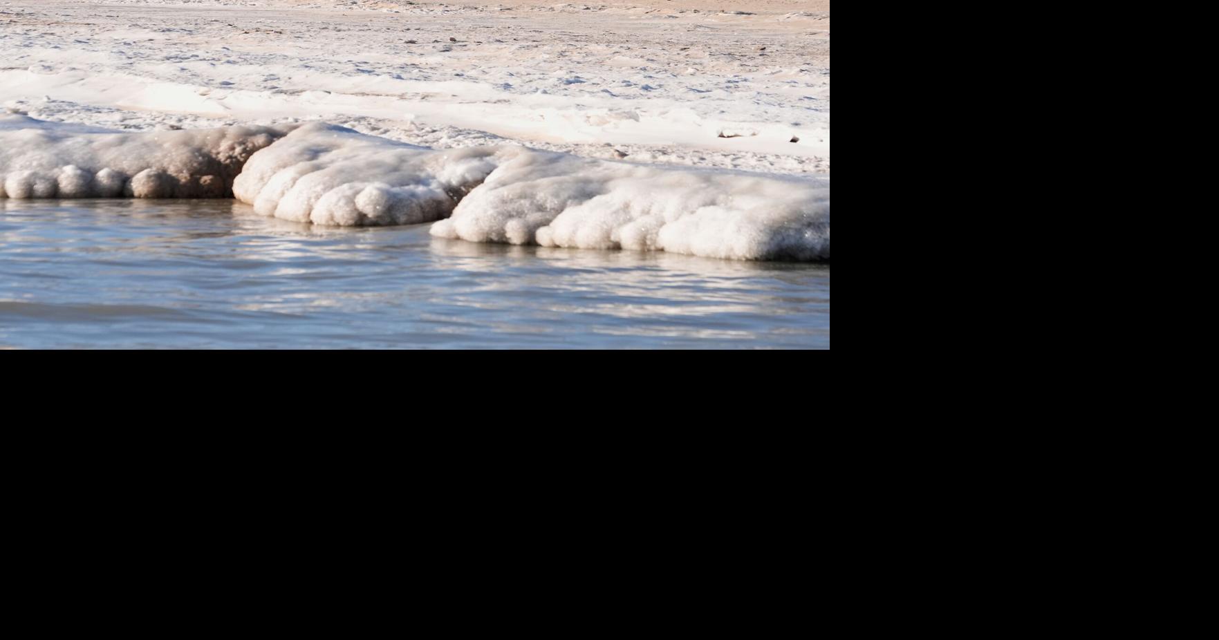 Meteorologists blame a stretched polar vortex, moisture, lack of sea ...