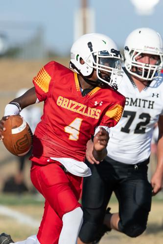 MIDDLE SCHOOL ROUNDUP: 8A Cavs, Patriots improve to 2-0 in football ...