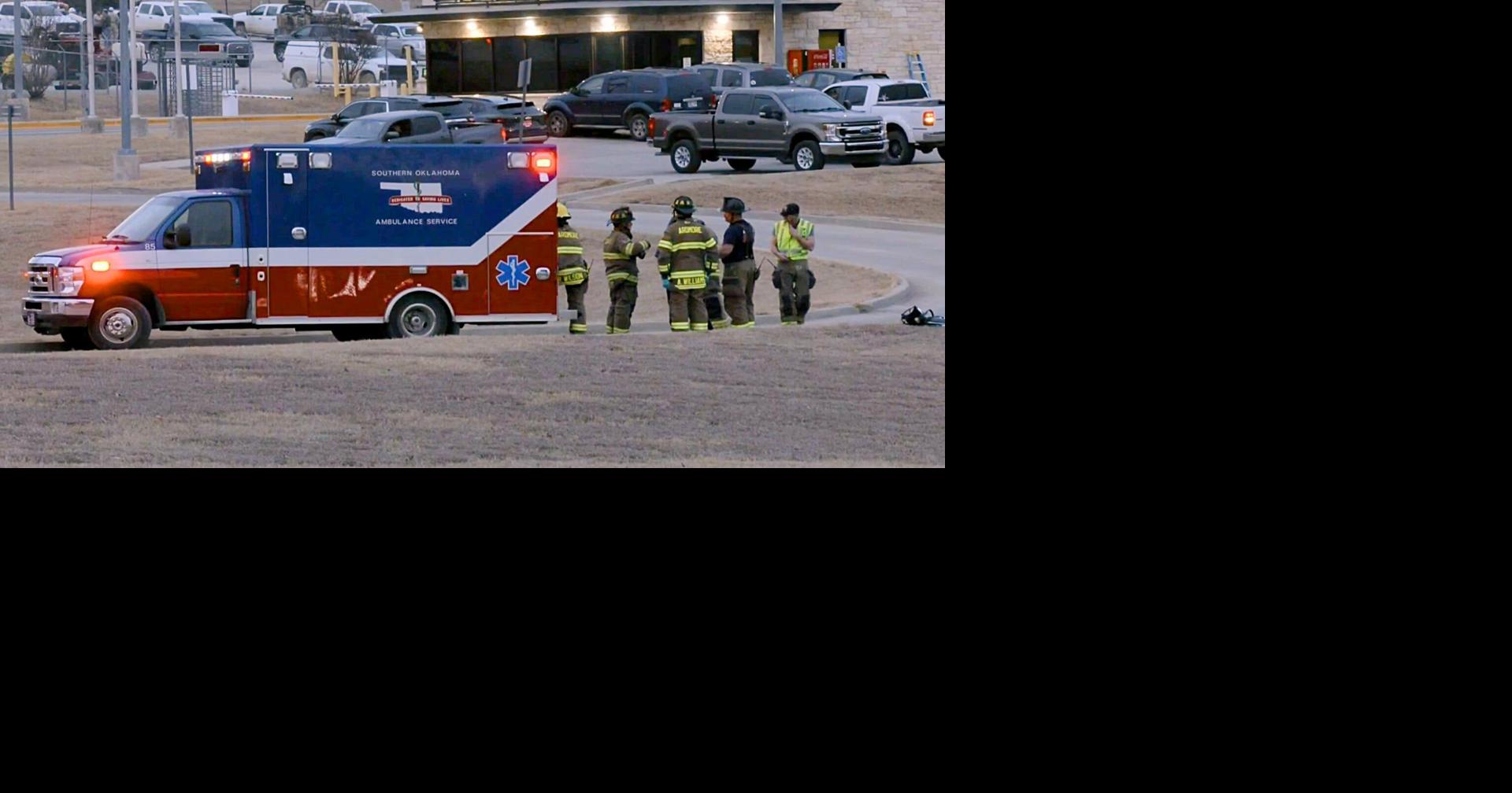 Valero Ardmore refinery fire | Texas | kdhnews.com