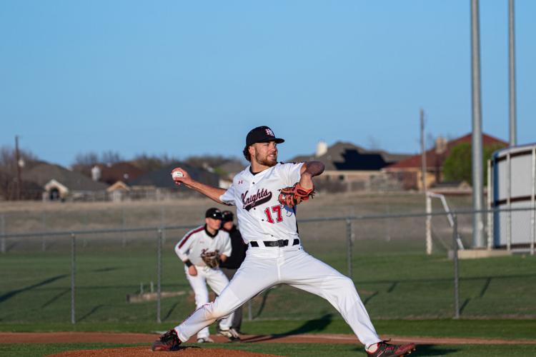 Knights blank Temple 1-0 in pitchers' duel | Harker Heights | kdhnews.com