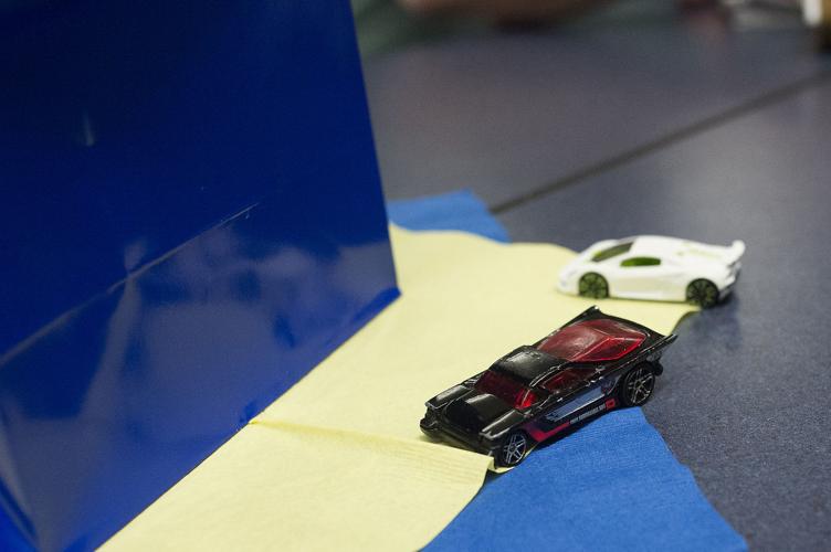 Community honors Connor Hedge at birthday event | News | kdhnews.com