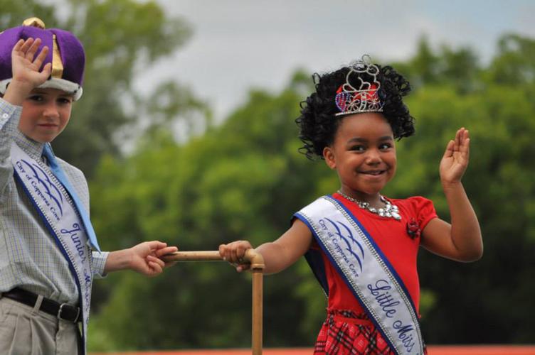 Summer parades, pageants and platforms fill schedule of Rabbit Fest ...