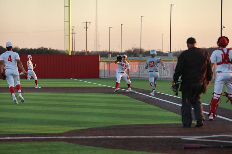 19-4A BASEBALL: Salado's Strickland blanks Broncos on 1-hitter | Salado ...