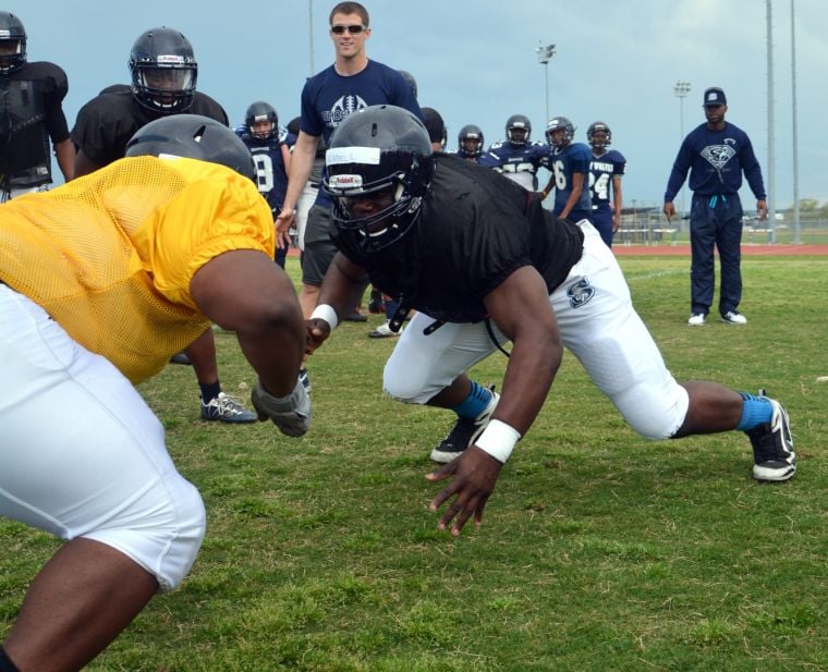 Jones has lofty goals for Shoemaker, self | Shoemaker | kdhnews.com