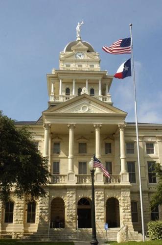 Veteran recognition: Historic Belton courthouse to be lighted green for ...