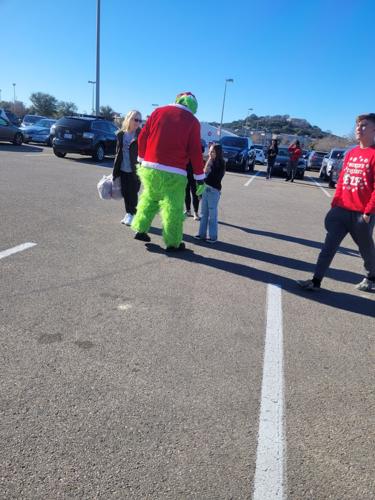 Silverback Motorcycle Club’s annual Santa Run visits five area cities ...