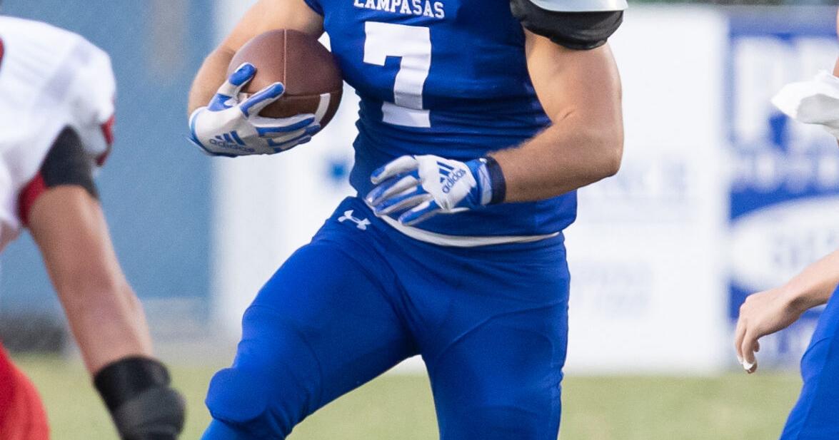 FOOTBALL: Badgers, Knights remain 1-2 in area rankings | Lampasas ...