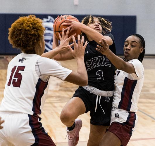 Lady Wolves lead from start to finish in win at Chaparral | Shoemaker ...