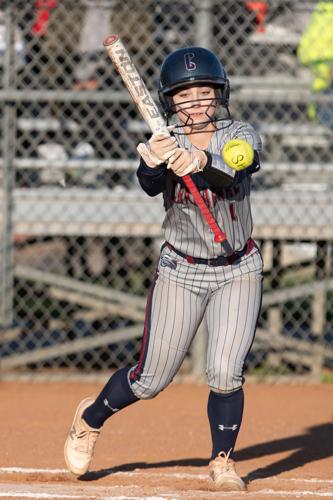 22-5A SOFTBALL: Lady Wolves win handily after shaky start vs. Chaparral ...