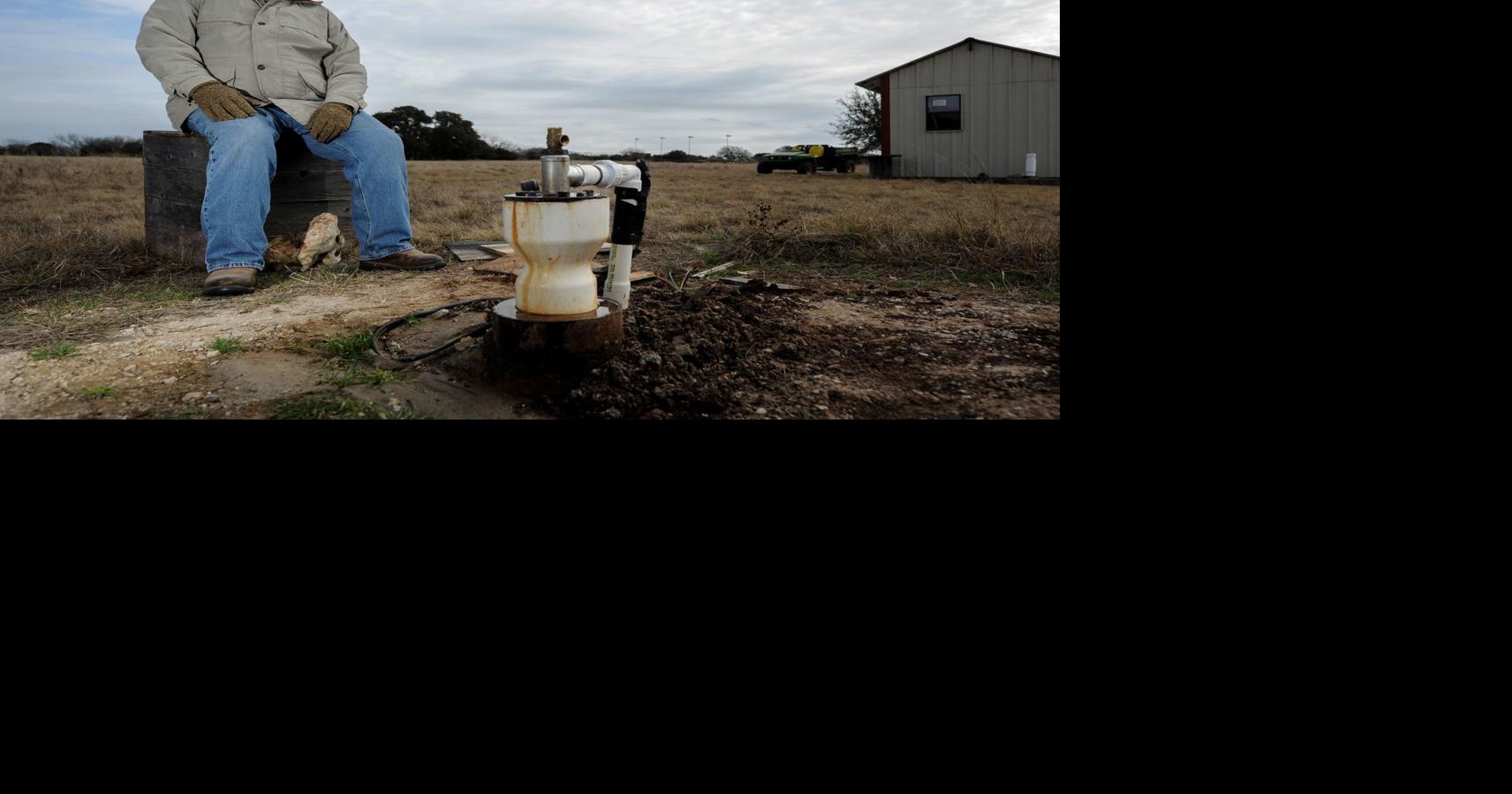 Well’s gone dry: aquifers taking a hit during the drought | Water Watch ...