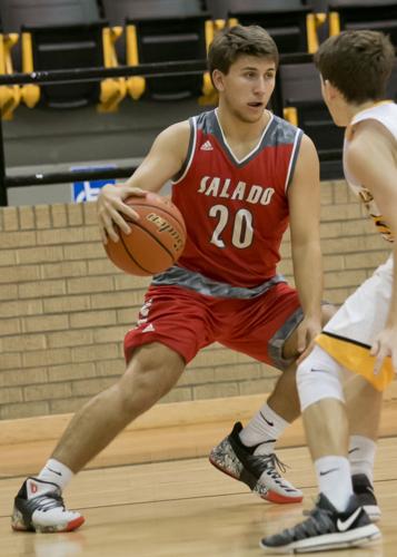 BASKETBALL: Salado boys open season with victory at Gatesville ...