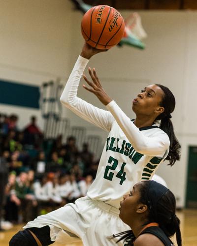 Mac Attack: Head coach Sherry McKinnon and tenacious Lady Eagles have ...
