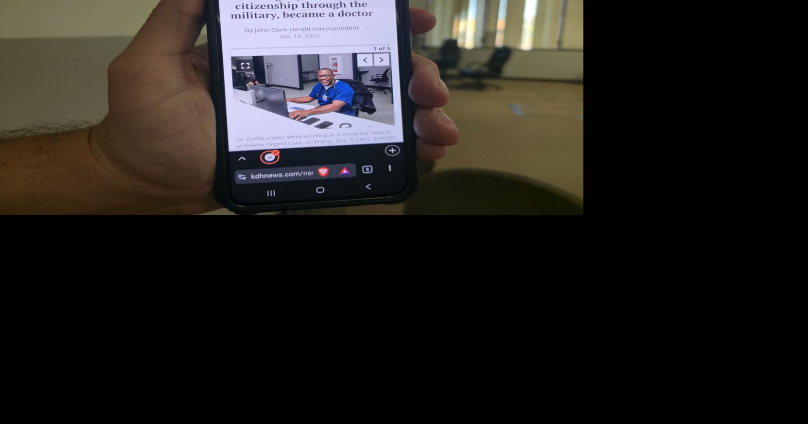 A KDH News story about an illegal immigrant becoming a citizen became ...