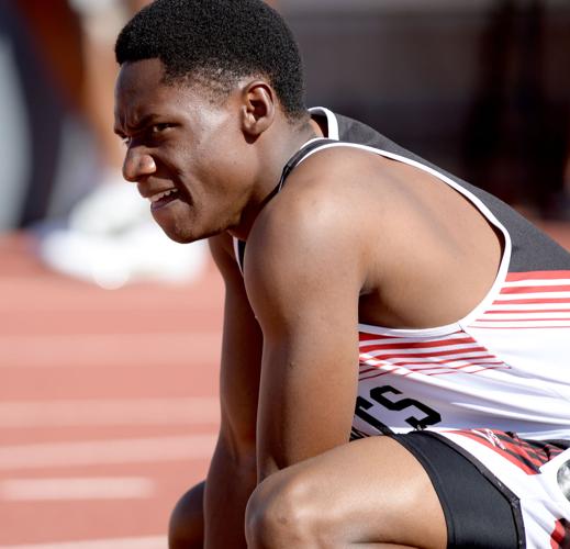 TEXAS RELAYS - HARKER HEIGHTS: Otis wins shot put silver medal | Harker ...
