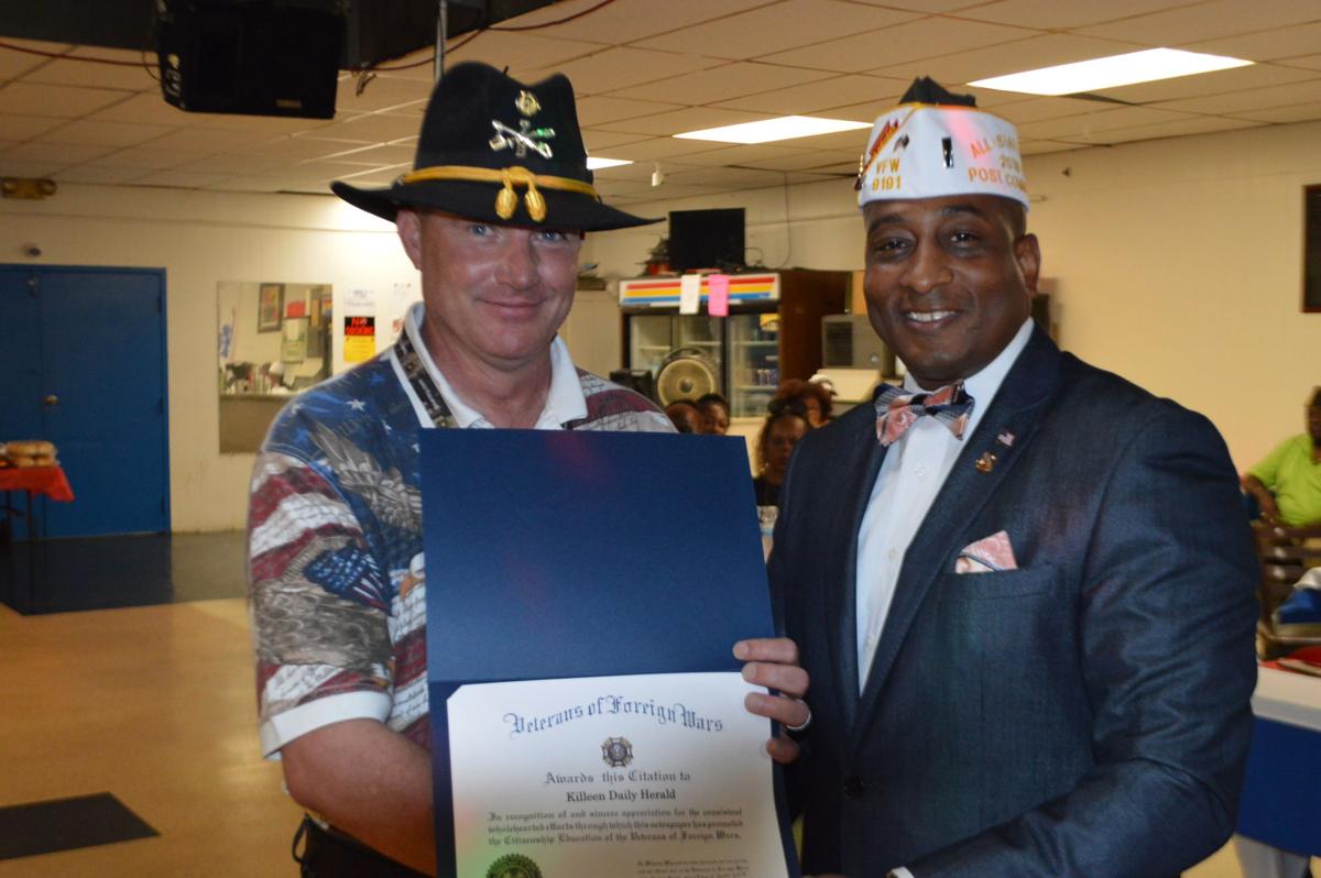 New VFW post commander hoping to recruit younger members | Local News ...