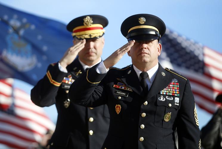 Fort Hood ‘Hug Lady’ laid to rest with honor, remembered by all she ...