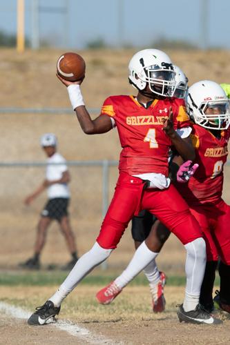 MIDDLE SCHOOL ROUNDUP: 8A Cavs, Patriots improve to 2-0 in football ...