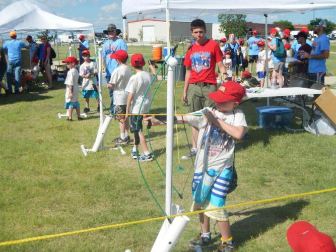 ‘Knights of the Roundtable’: Cub Scouts gear up for annual day camp ...