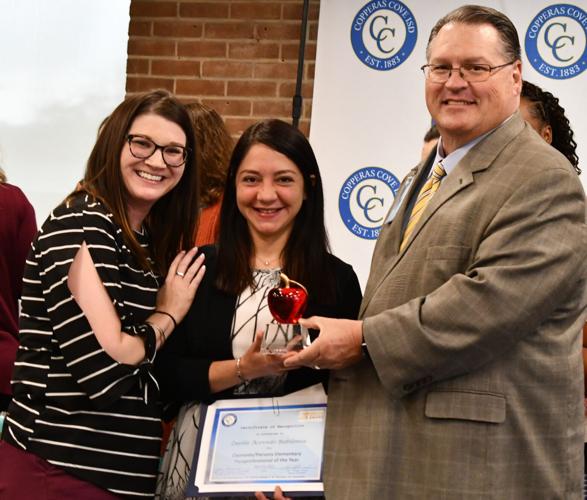 Copperas Cove ISD names district employees of the year | Copperas Cove ...