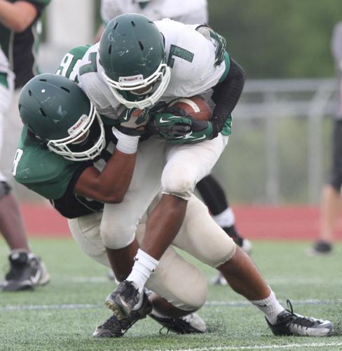 Ellison’s defense shows improvement in spring game | Ellison | kdhnews.com