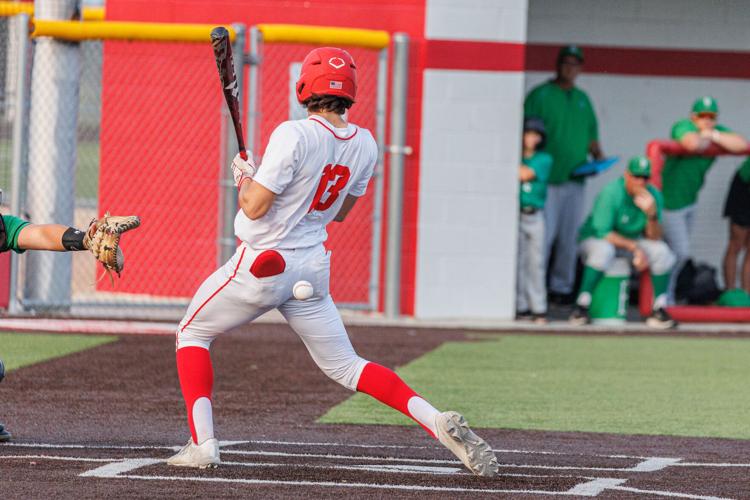 4A BASEBALL PLAYOFFS: Salado run-rules Burnet in series opener | Salado ...