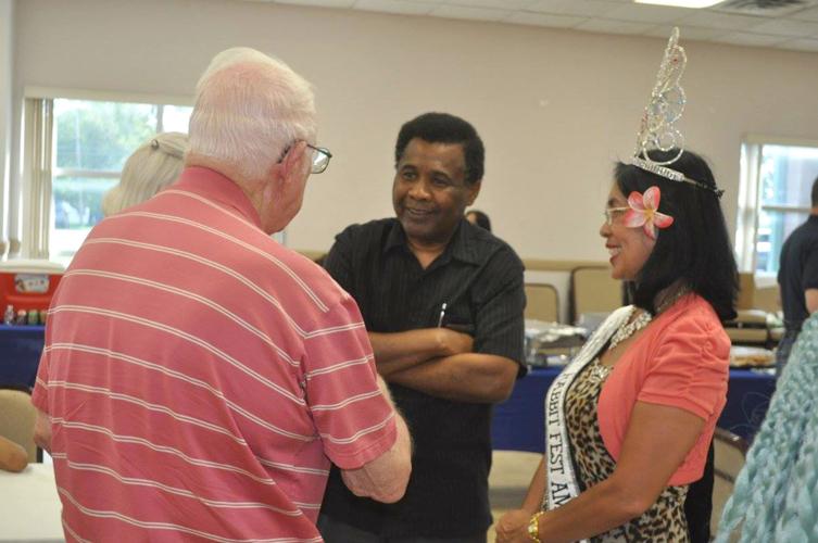 Rabbit Fest royalty head back to school, but continue to represent city ...